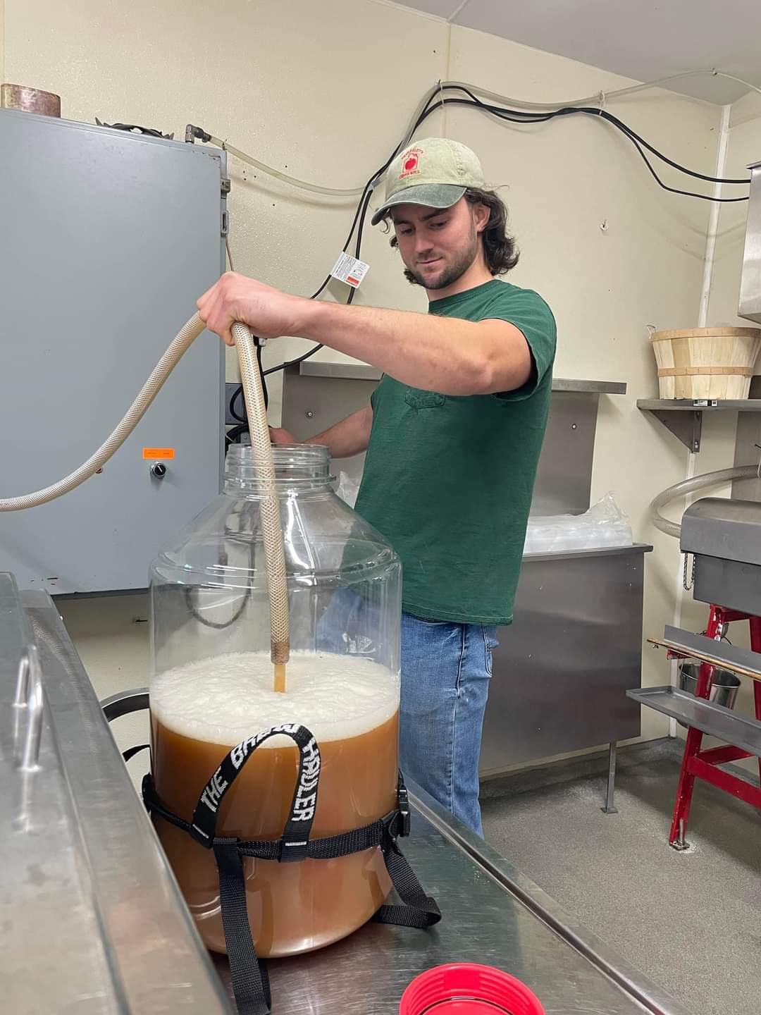 Hard Cider - Beardsley's Cider Mill & Orchard - Starter kits